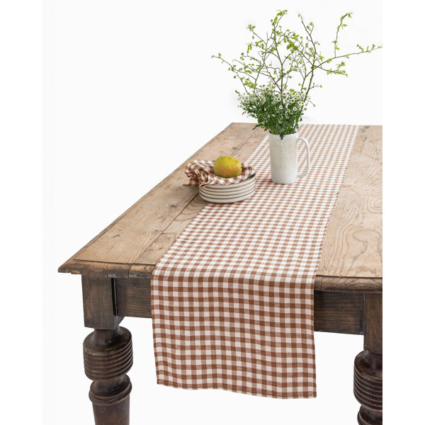 Latitude Run Table Runner | Wayfair.co.uk
