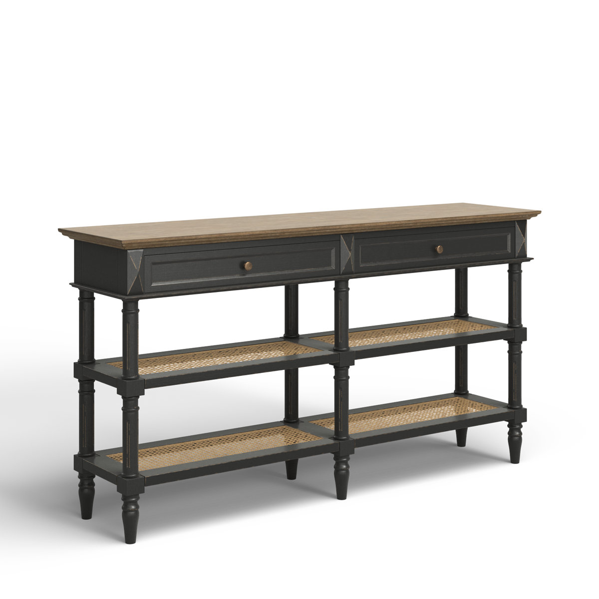 Birch Lane™ Anshum 63" Console Table & Reviews | Birch Lane