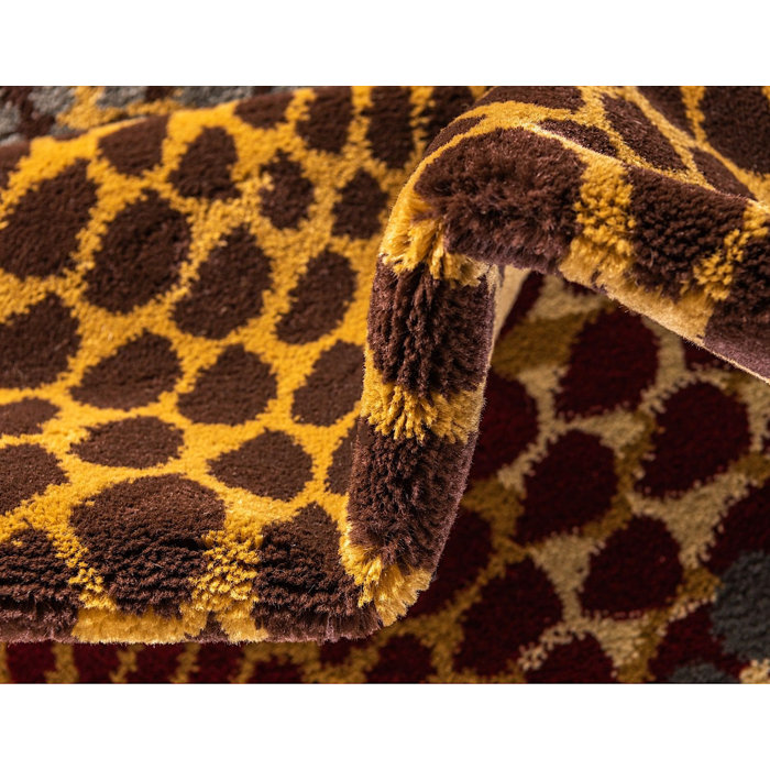 Red Barrel Studio® Apex Abstract Rug & Reviews | Wayfair