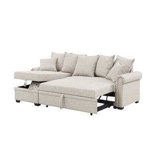 Beige Sectionals You'll Love | Wayfair
