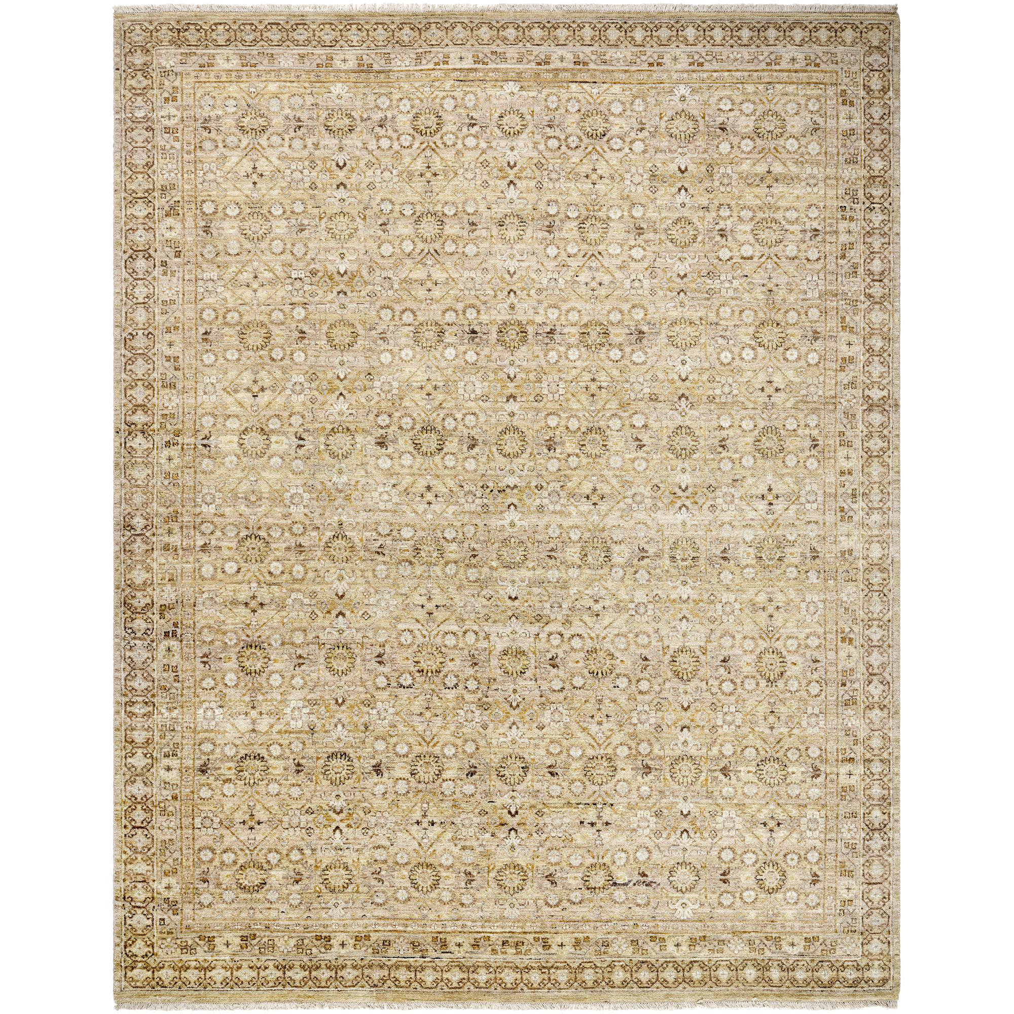 One Allium Way® Amoriel Wool Area Rug | Wayfair