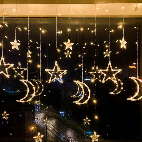 The Holiday Aisle® Hannie 2 - Bulb 138 String Light | Wayfair