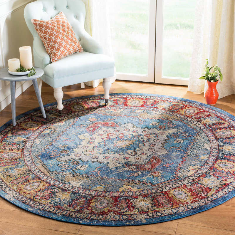 Charlton Home® Raabe Oriental Rug & Reviews | Wayfair