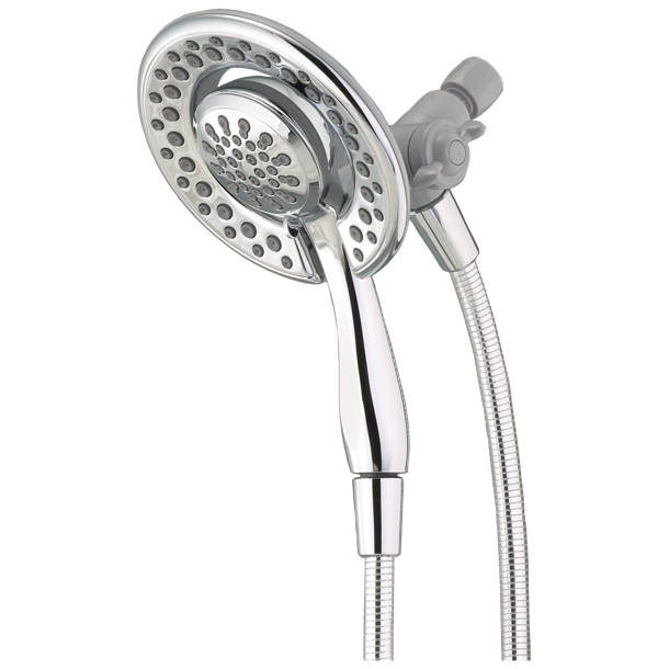 Moen Multi Function Handheld Shower Head with Magnetic & Reviews | Wayfair