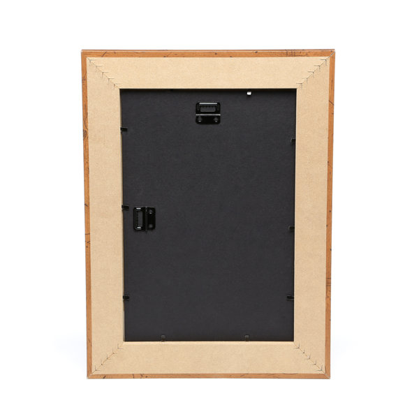 Wrought Studio™ Matte Single Picture Frame & Reviews | Wayfair