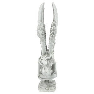 Design Toscano Angel Remembrance and Redemption Statue & Reviews | Wayfair