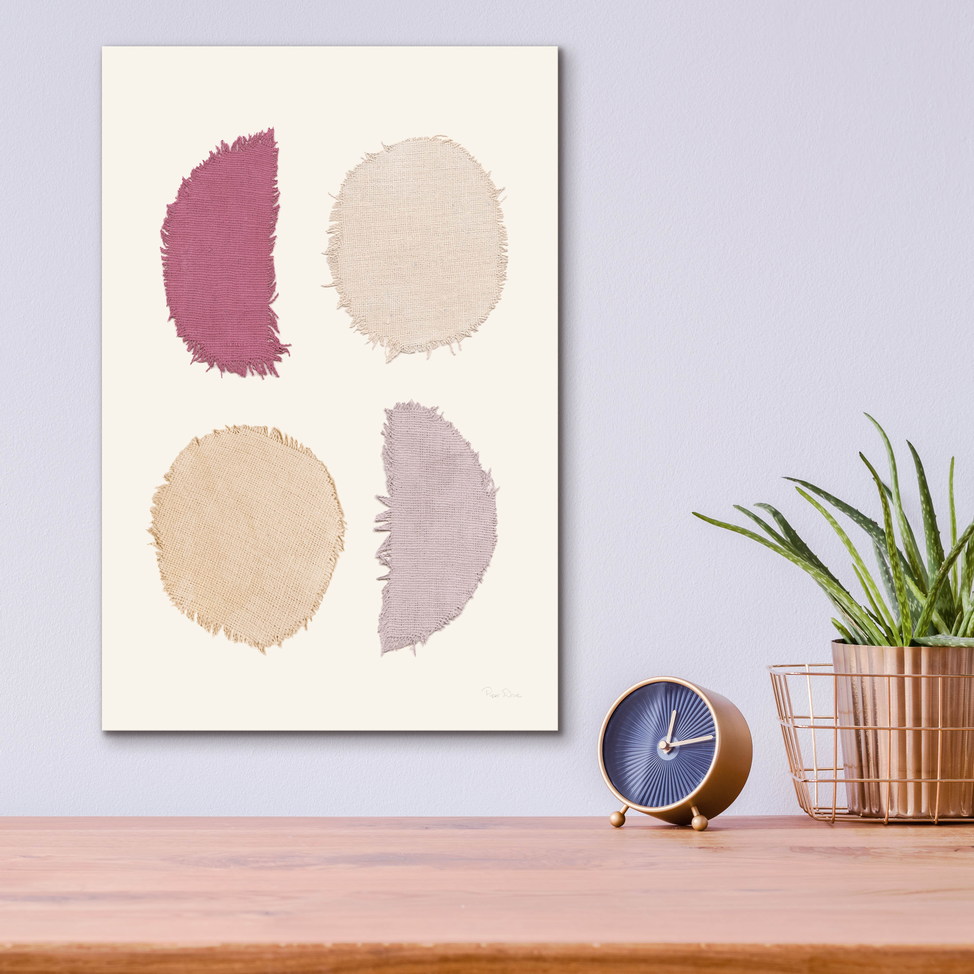 Wrought Studio 'Mesa Designs 4' by Piper Rhue Acrylic Glass Wall Art ...