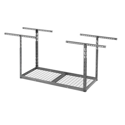 HyLoft Overhead Storage System, Ceiling Mounted Garage Organization ...
