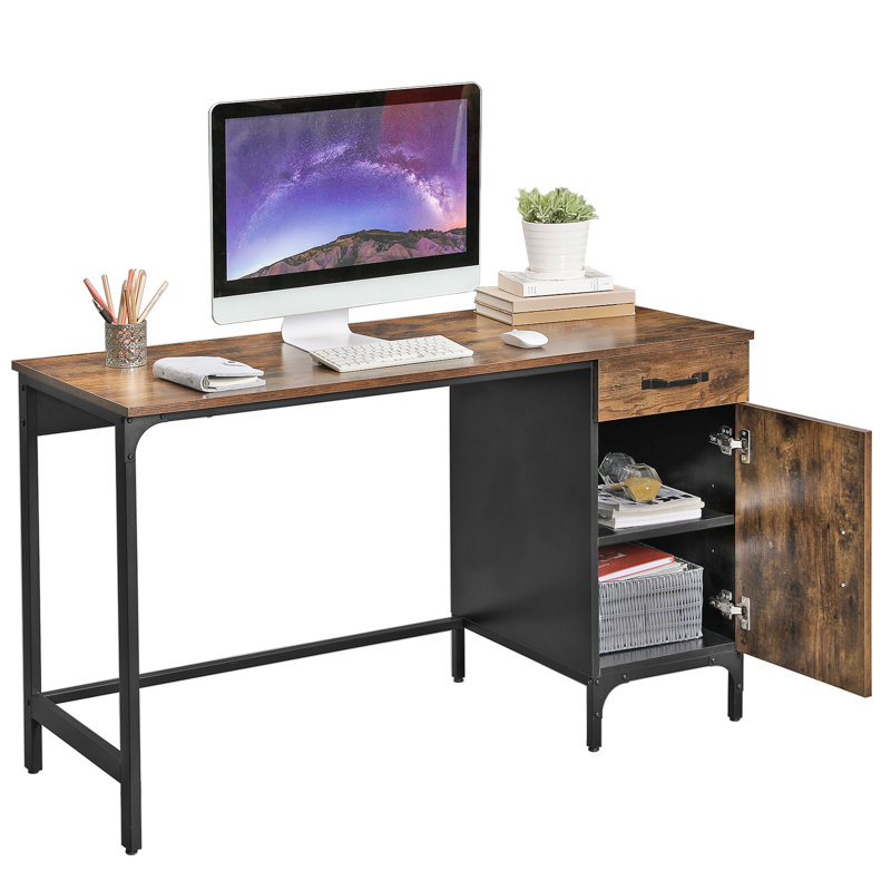 Millwood Pines Hatchell Desk & Reviews - Wayfair Canada