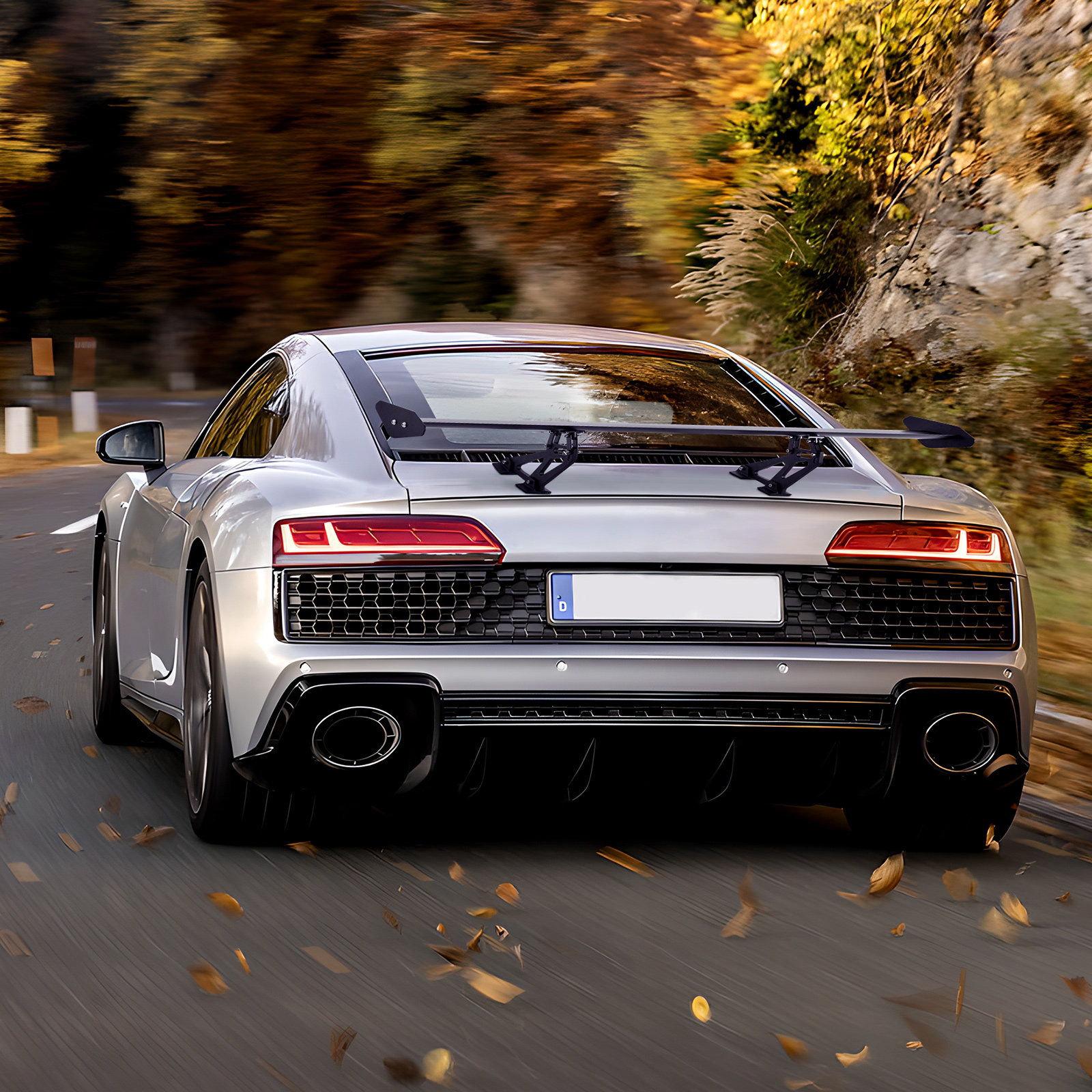 VEVOR Car Spoiler | Wayfair