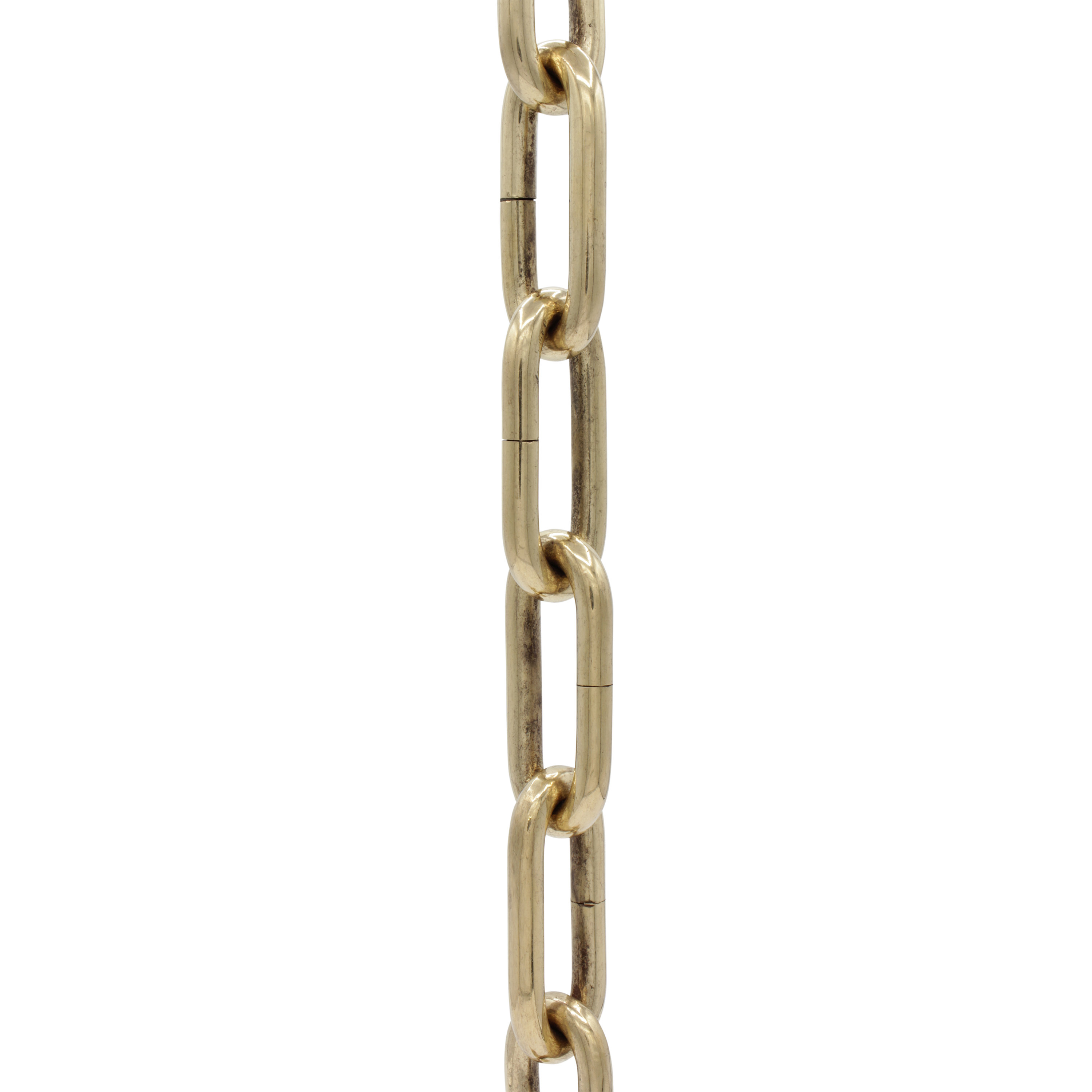 RCH Supply Company Decorative Standard Link Coil Chandelier Chain | Wayfair