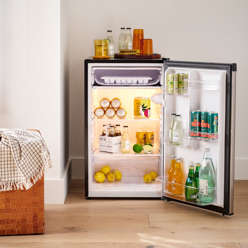 Cuisinart 4.4 Cu. Ft. Compact Fridge | Wayfair