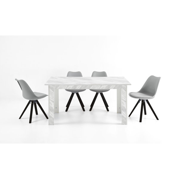 George Oliver Paluch 6 - Person Dining Set | Wayfair.co.uk