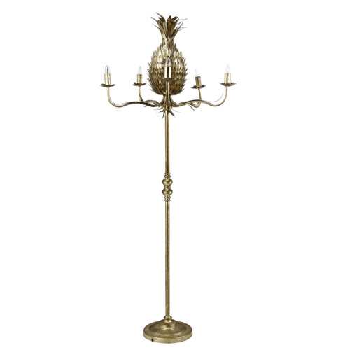 Candelabra Base Floor Lamps | Wayfair