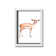 Union Rustic Dhaval Springbok - Single Picture Frame Art Prints ...
