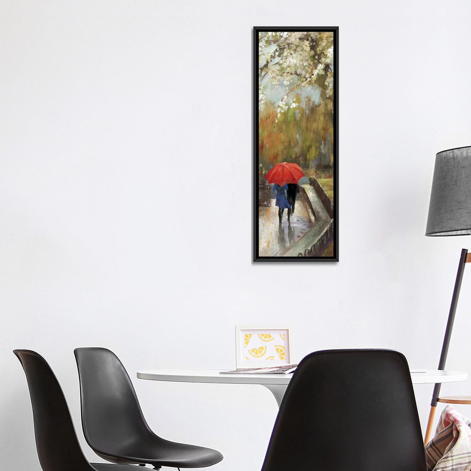 East Urban Home 'A Walk In The Park' By Aimee Wilson Graphic Art Print ...