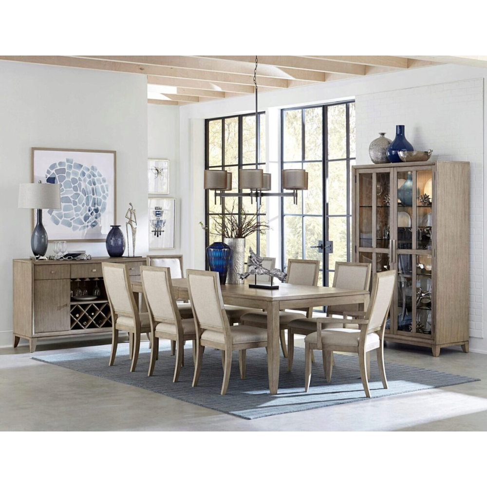 Wildon Home® Rectangular 42'' L x 68'' W Dining Set - Wayfair Canada