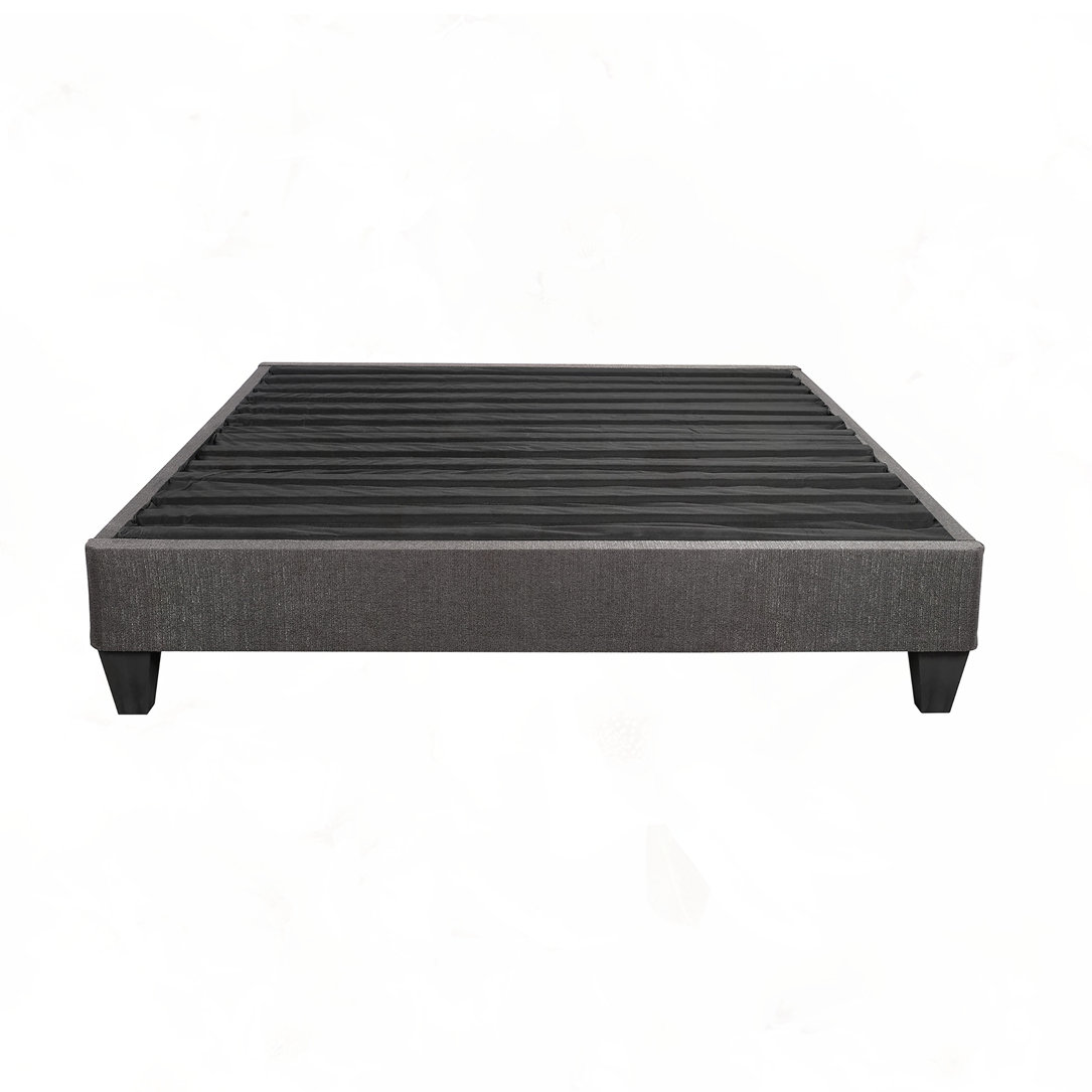 Latitude Run® Upholstered Bed Base | Wayfair