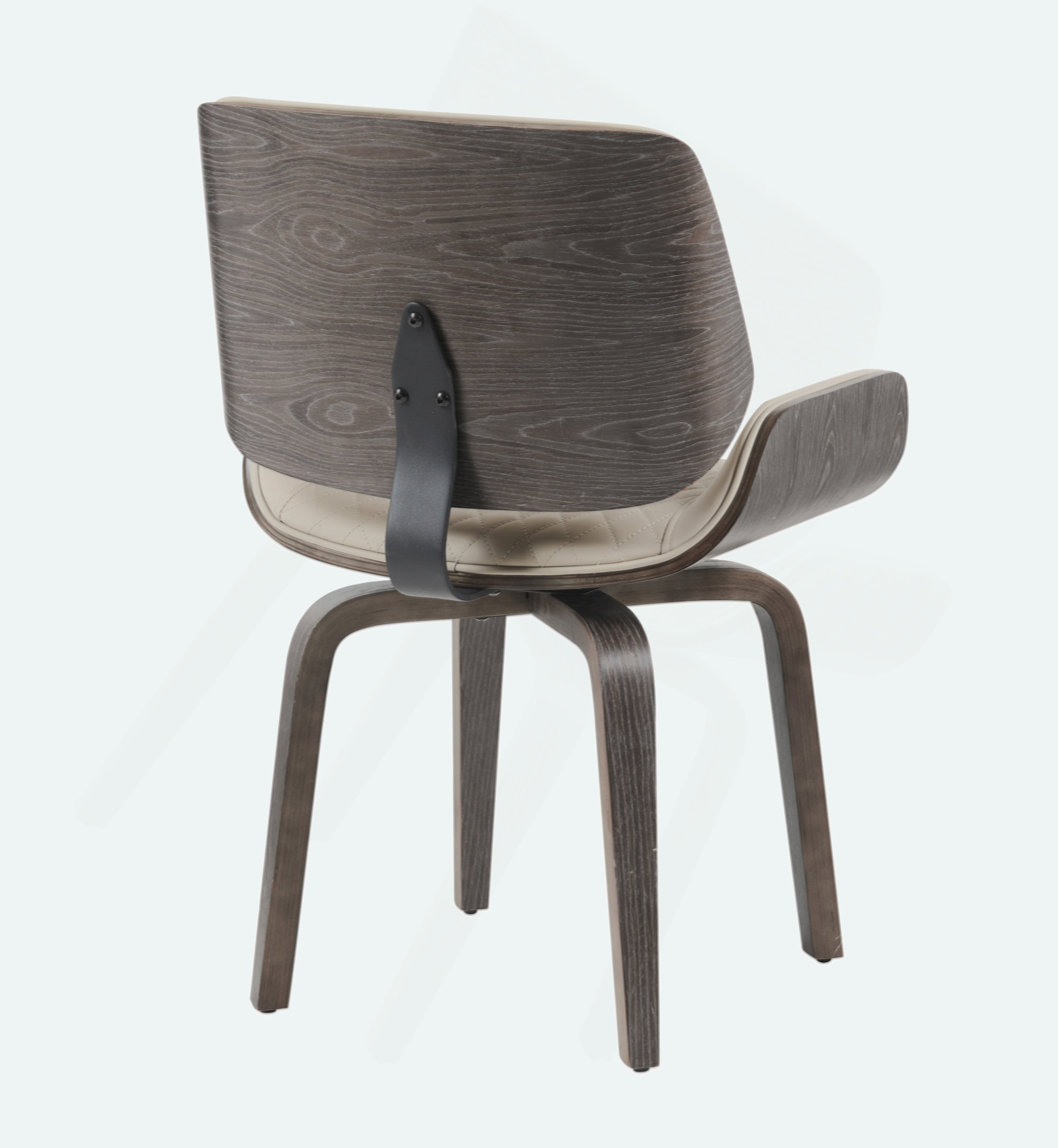 Corrigan Studio® Mid-Century Modern Dining Chair - 360° Swivel(Set Of 2 ...