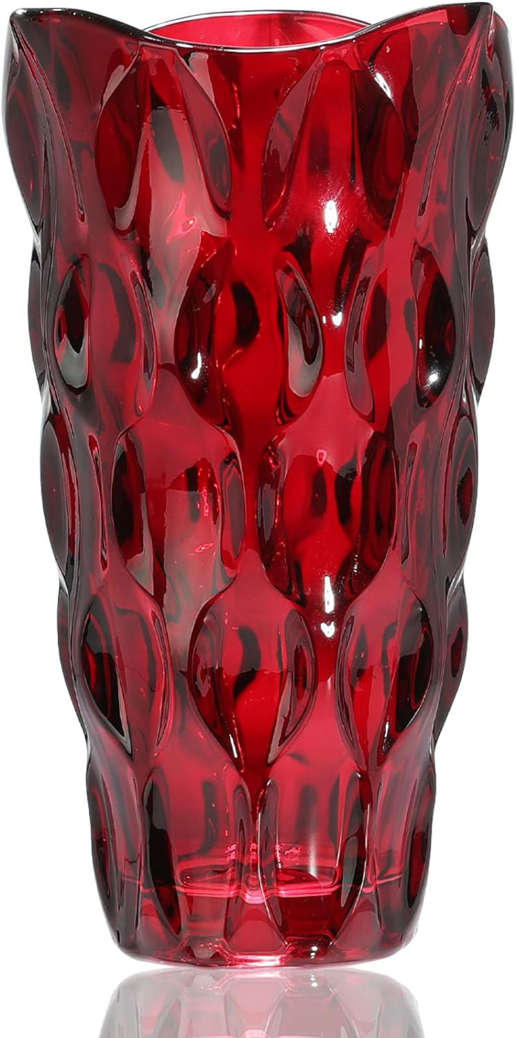 Ivy Bronx Deevon Glass Table Vase - Wayfair Canada