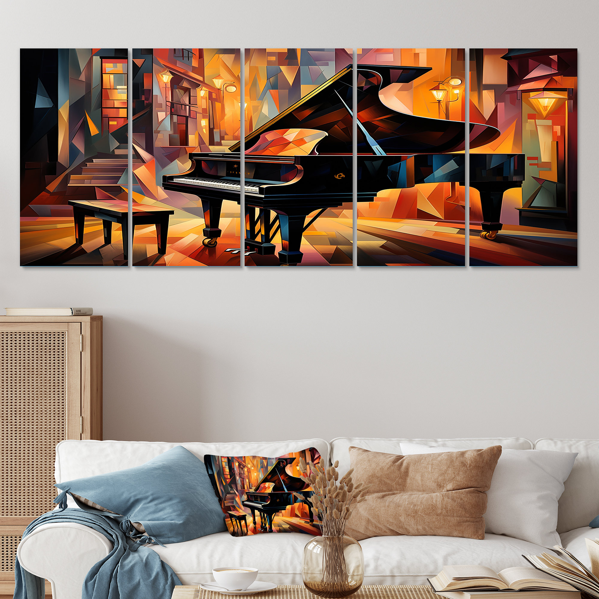 Latitude Run® Harlem Renaissance Stride Piano Rhythms V - Harlem ...