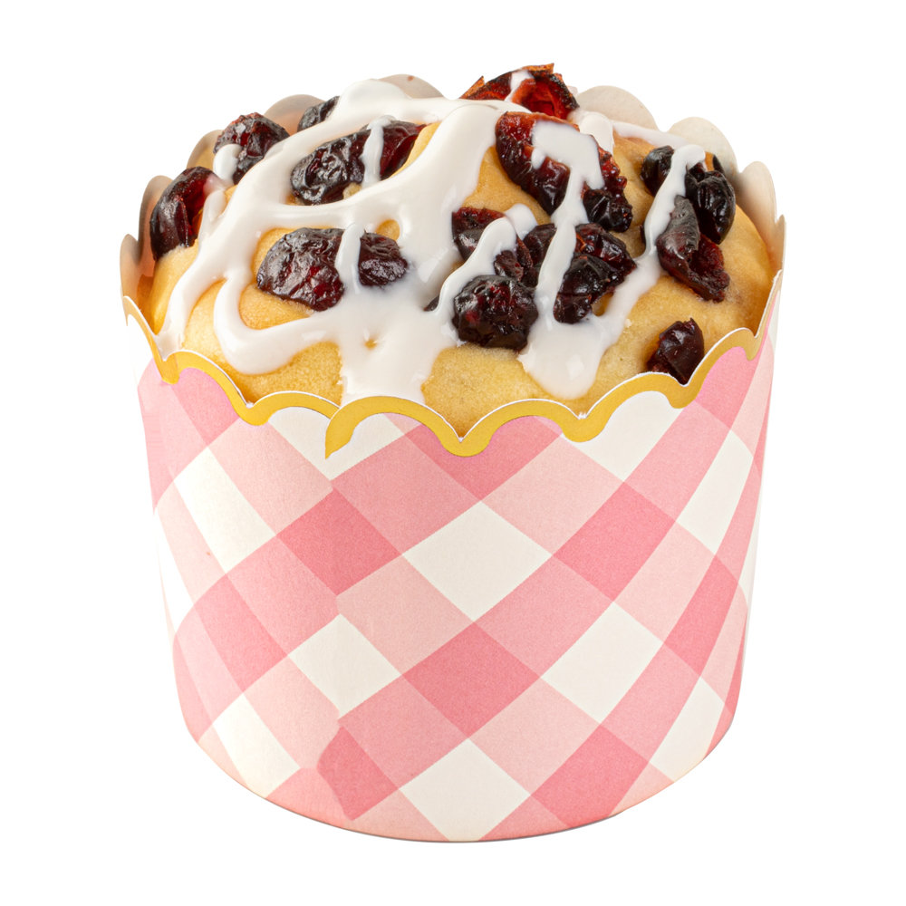 Restaurantware-Panificio 10 Ounce Cupcake Wrappers, 200 Scalloped ...
