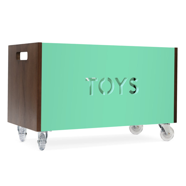 Nico and Yeye Toy Box & Reviews | Wayfair