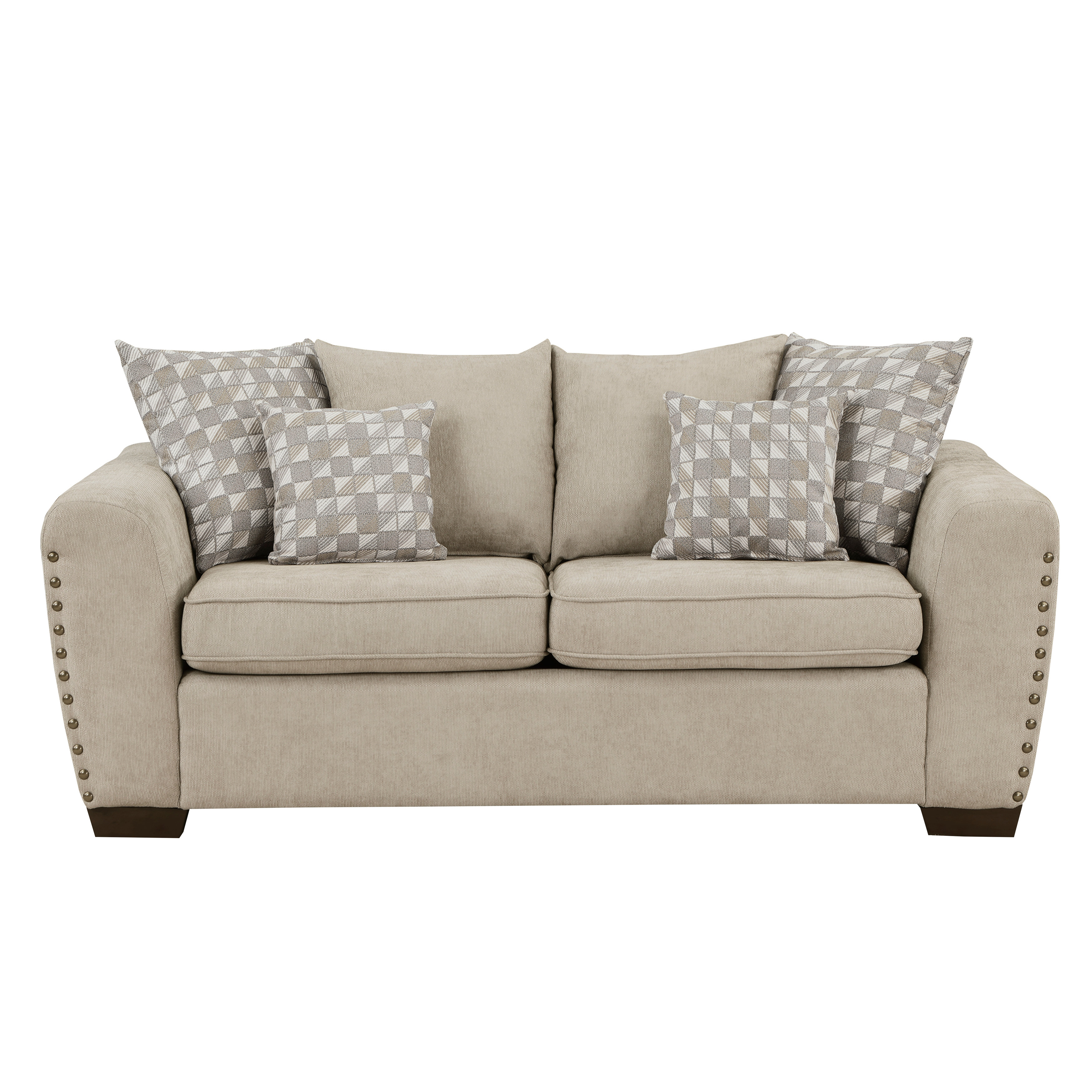 Lark Manor™ Creyton Loveseat | Wayfair