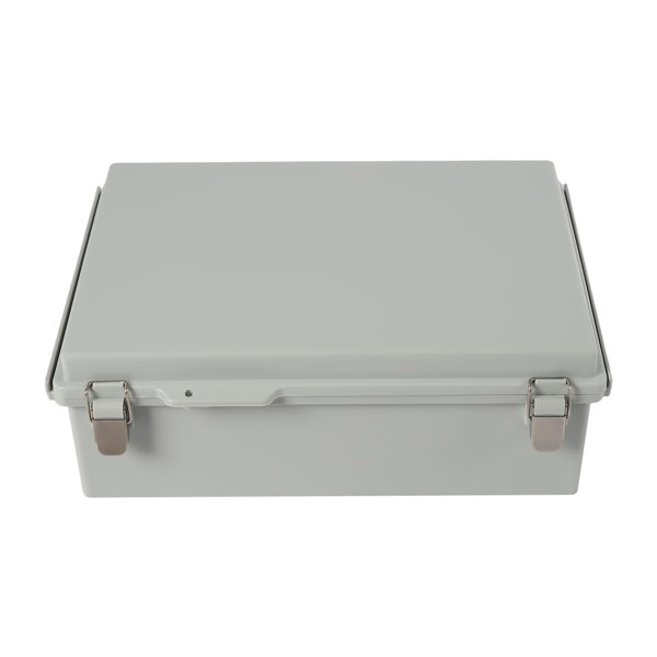 DALELEE In/Outdoor Electrical Box Plastic Enclosure Waterproof Junction ...