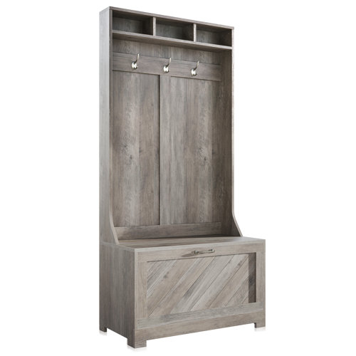 Wayfair | Gray Hall Trees You'll Love in 2023