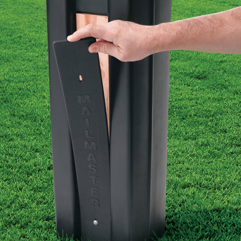 Step2 MailMaster Plus Post Mounted Mailbox & Reviews | Wayfair