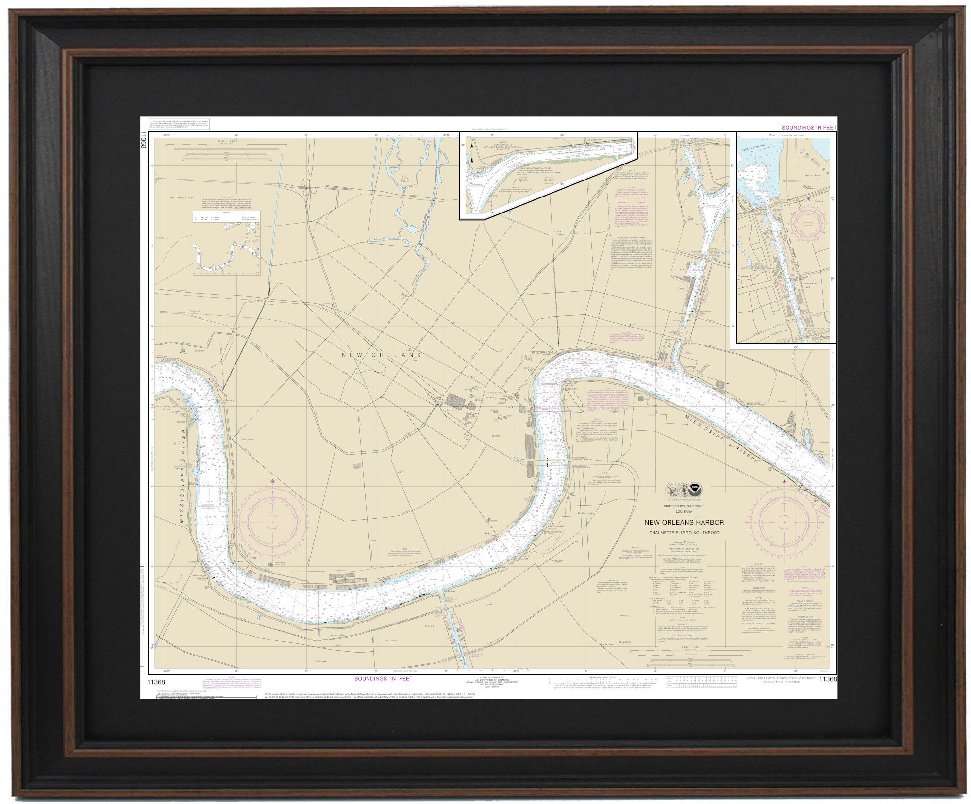 Longshore Tides New Orleans Harbor Chalmette Slip To Southport ...