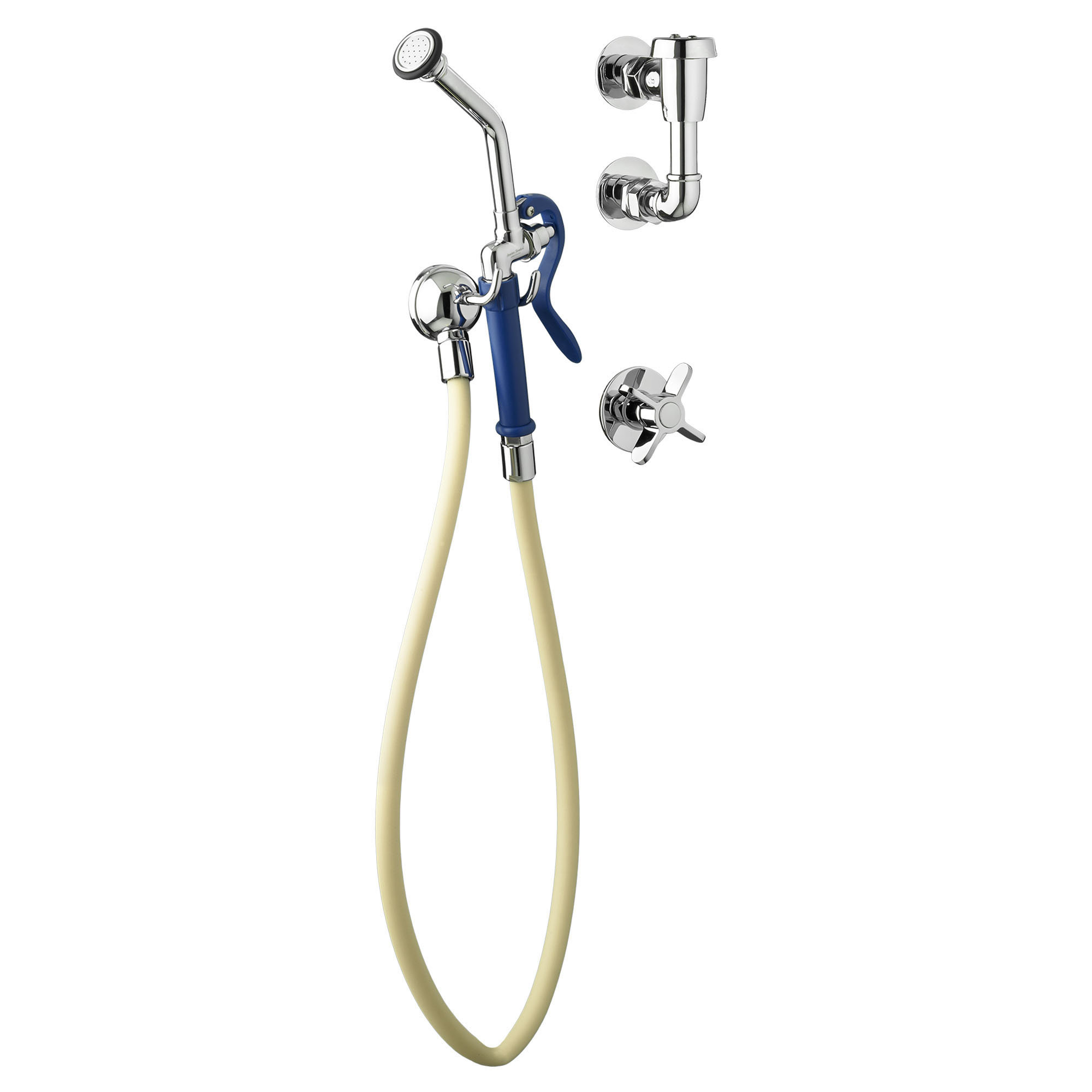 American Standard Bed Pan Cleanser Assembly with By Pass Valve ...