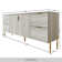Everly Quinn Tiniya 59.65'' Sideboard & Reviews | Wayfair