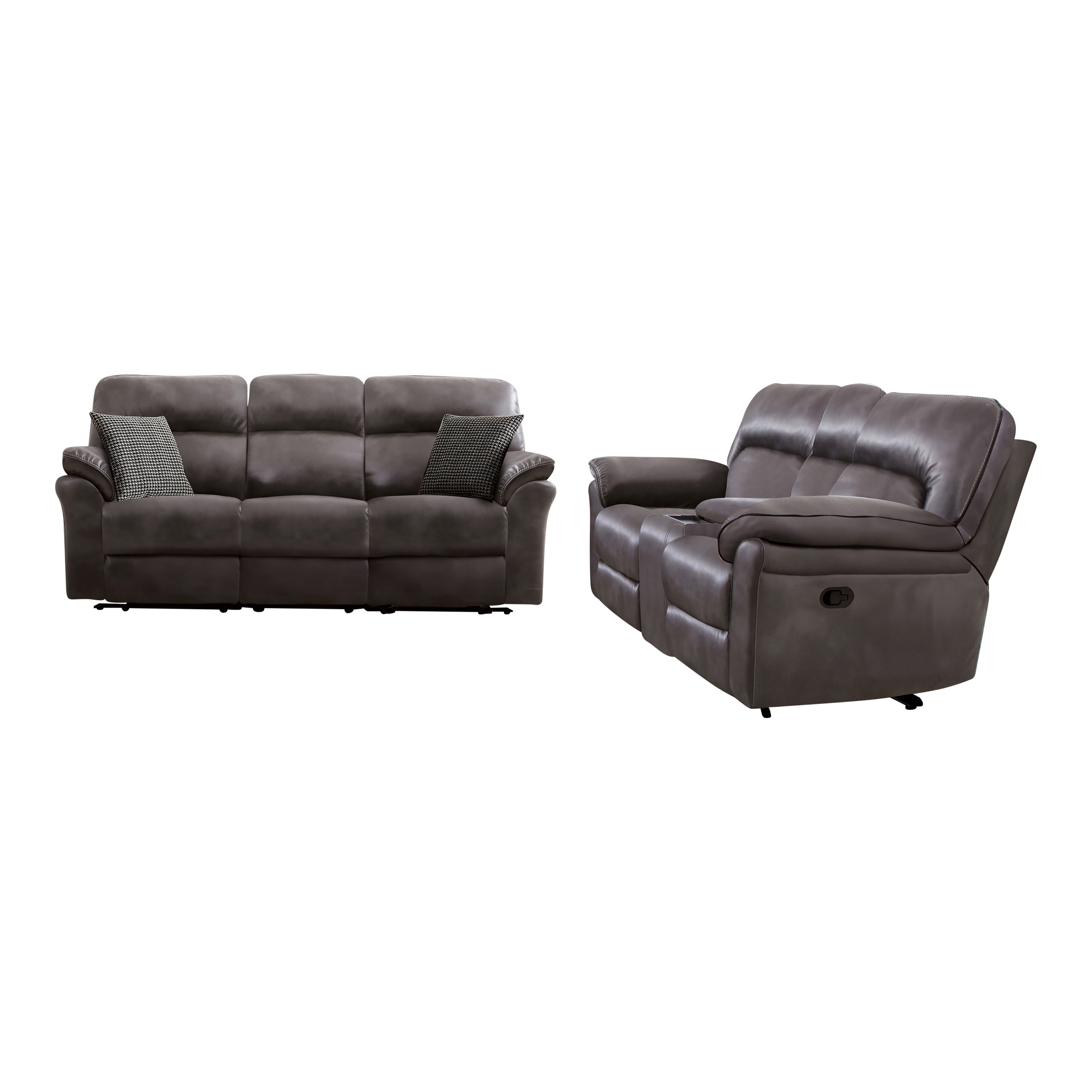 Latitude Run® Jussica 2-Piece Sofa Set | Wayfair