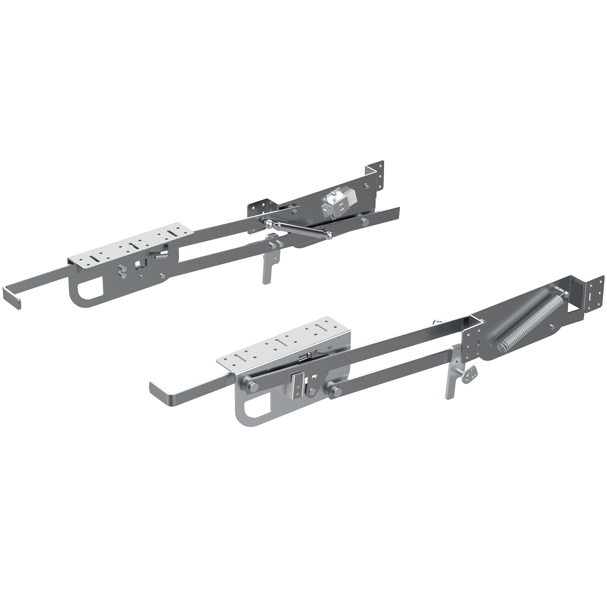 Life Finds Spring Loaded Kitchen Appliance Lifting Brackets | Wayfair