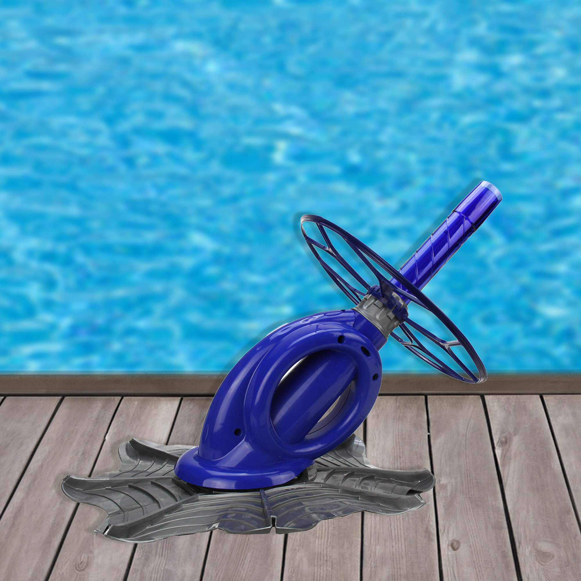 Northlight Seasonal Automatic In-Ground Swimming Pool Cleaning System ...