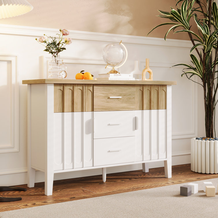 ClassicLiving Quevillon 120cm Sideboard | Wayfair.co.uk