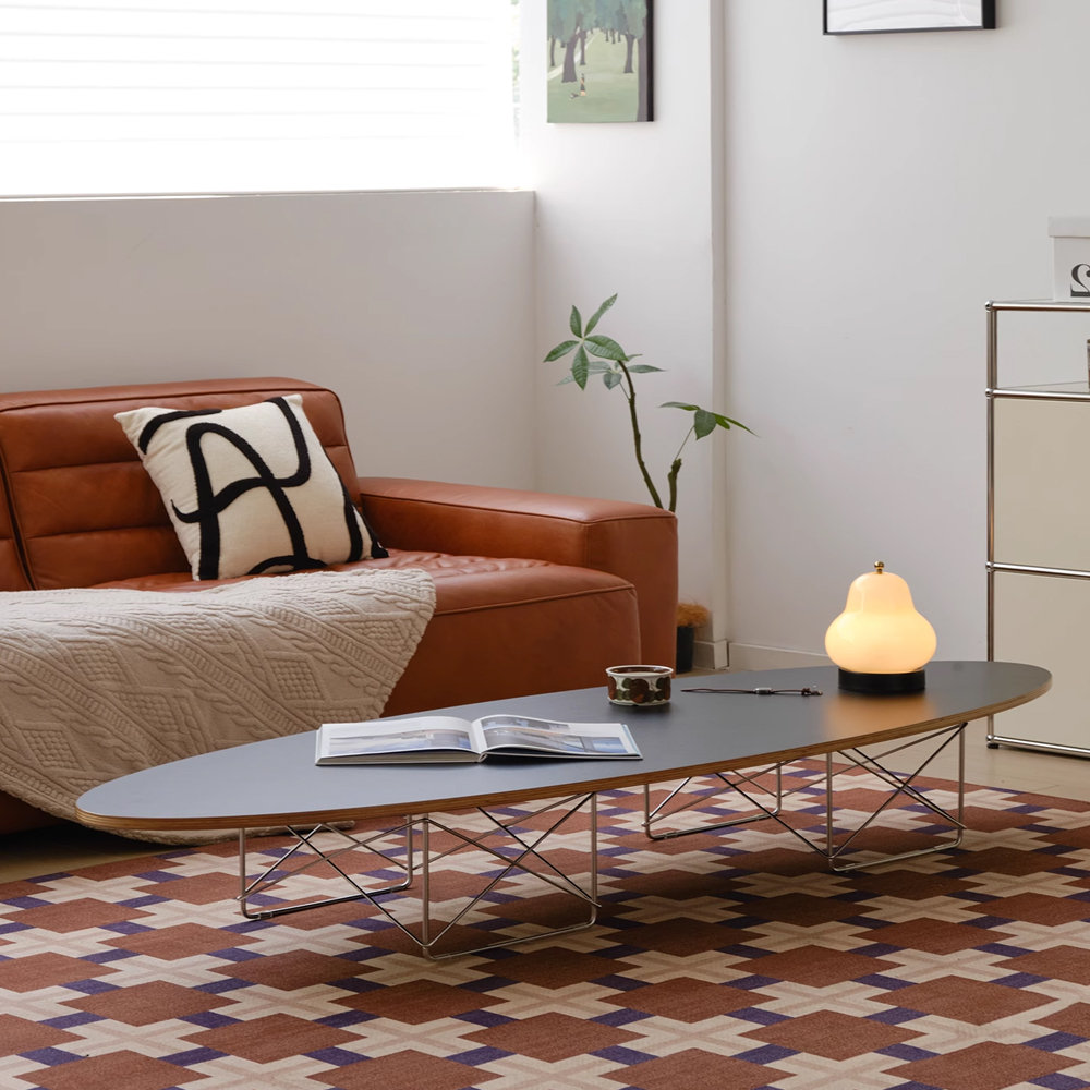 Orren Ellis Treading Waves Minimalist Creative coffee table | Wayfair