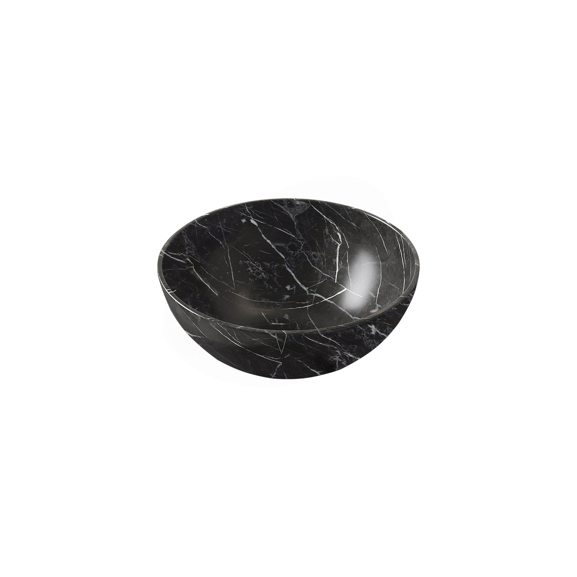 Ivy Bronx Lavabo de salle de bain 14 ", lavabo vasque en céramique à ...