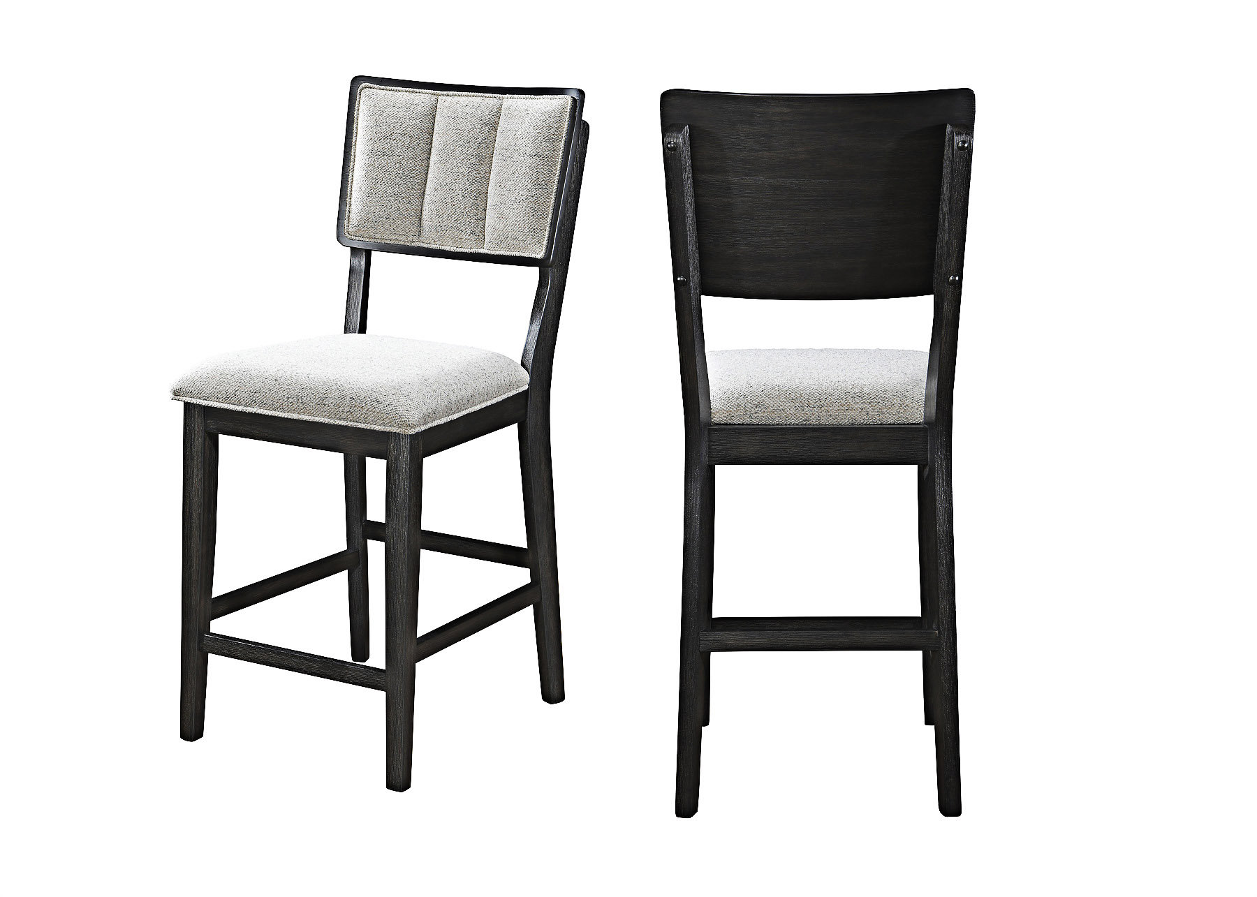 Corrigan Studio® Upholstered Side Chair Dining Chairs (Set Of 2) | Wayfair