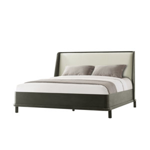 Theodore Alexander Repose Upholstered Bed | Wayfair