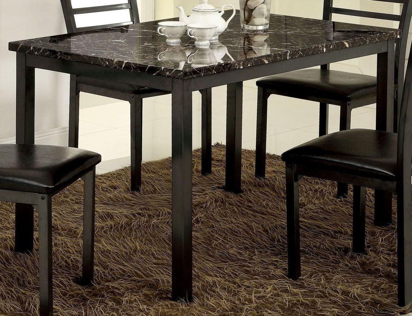 Winston Porter Baldwin Dining Table - Wayfair Canada
