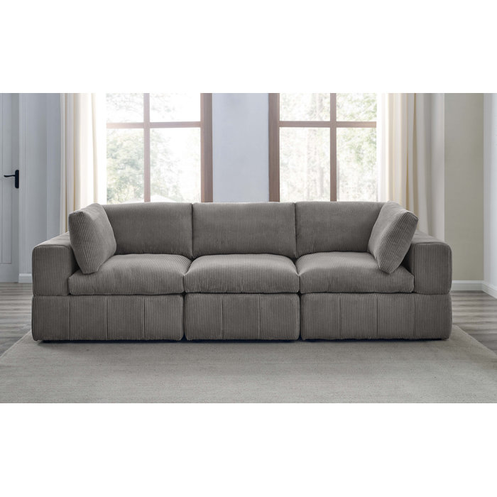 Wade Logan® Antwand Sofa & Reviews | Wayfair