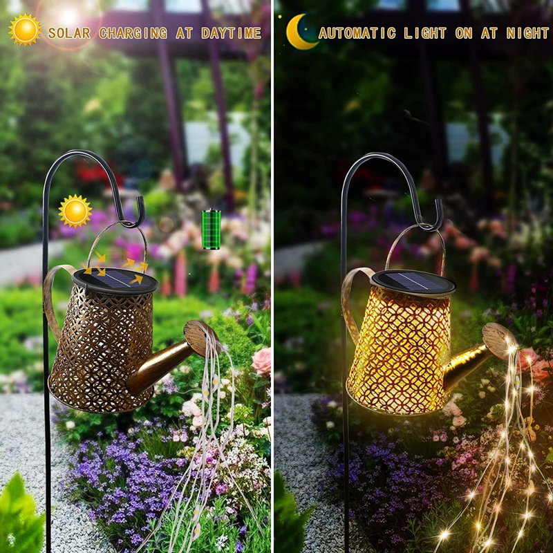 Red Barrel Studio® Elinora Zinc Alloy Wall Light | Wayfair