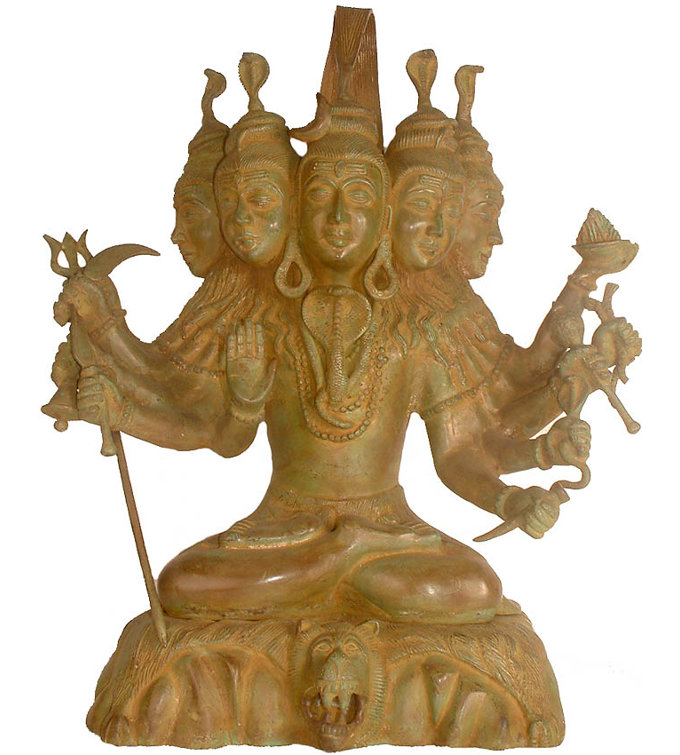 Exotic India Handmade Religious & Spiritual Figurines & Sculptures ...