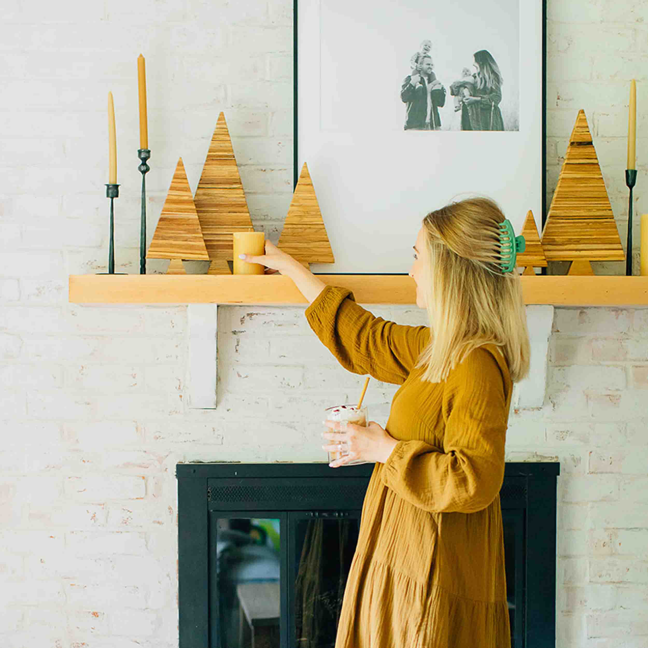 The Holiday Aisle® Woodstock tree | Wayfair