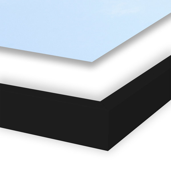 Four Hands Art Studio In The Distance Framed On Paper by Eric Muhr ...