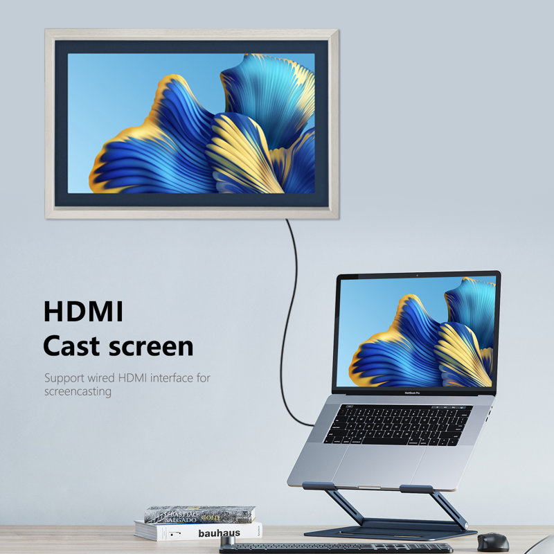 Eco4life Solid + Manufactured Wood Picture Frame | Wayfair