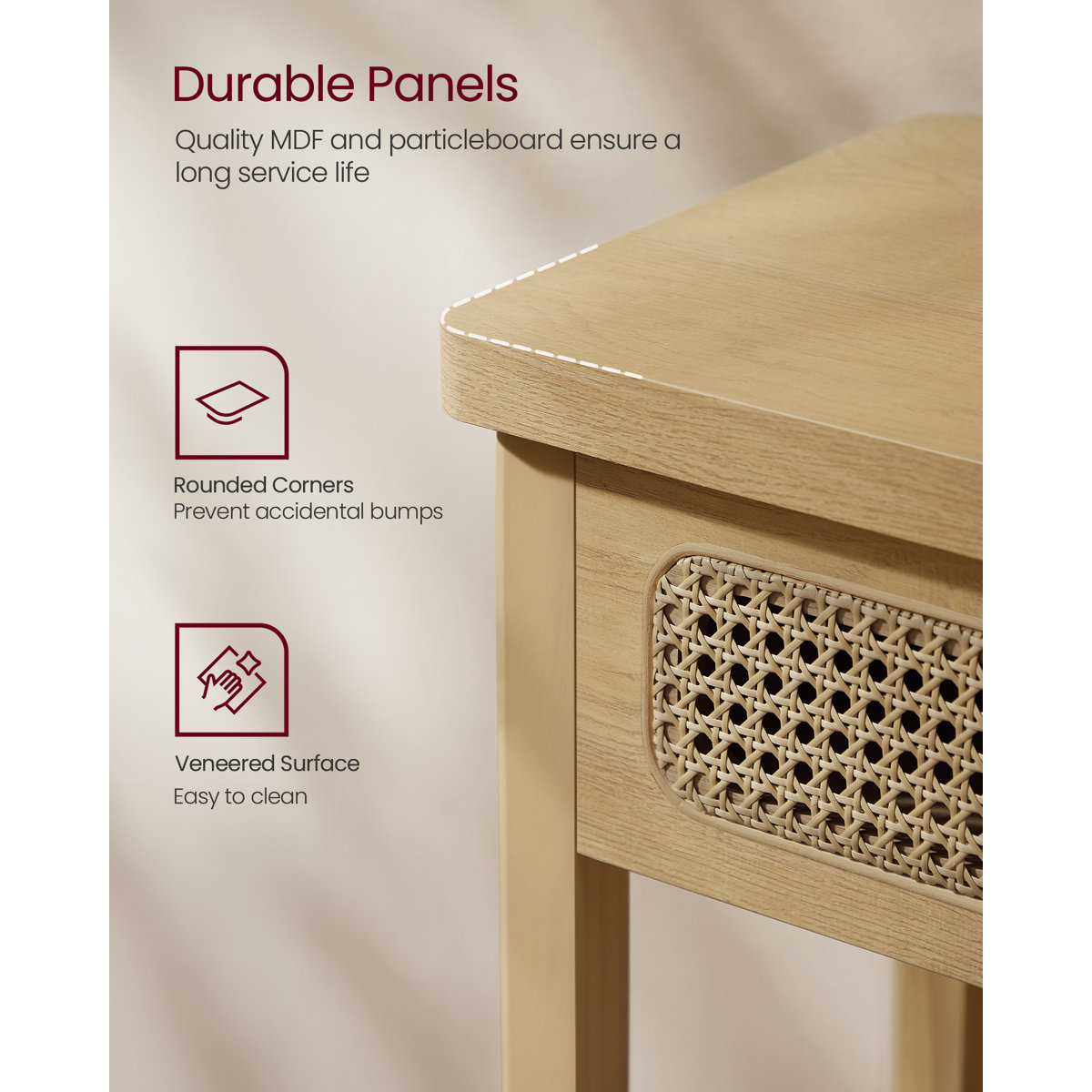 Bay Isle Home™ Console Table, Narrow Sofa Table, Entry Table With 2 ...